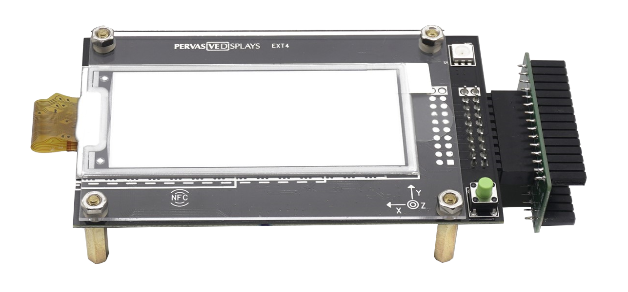 EPDK-Matter Development Kit - Pervasive Displays EPDK-Matter Development Kit - Pervasive Displays