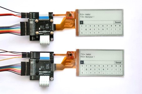 E-Paper Display Projects for Makers & Arduino | Pervasive Displays