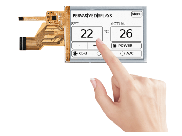 E-Paper Displays for Industrial IoT: Applications & Advantages ...