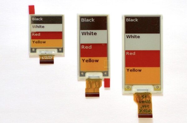 E-Paper Technology Explained: How EPD Works | Pervasive Displays