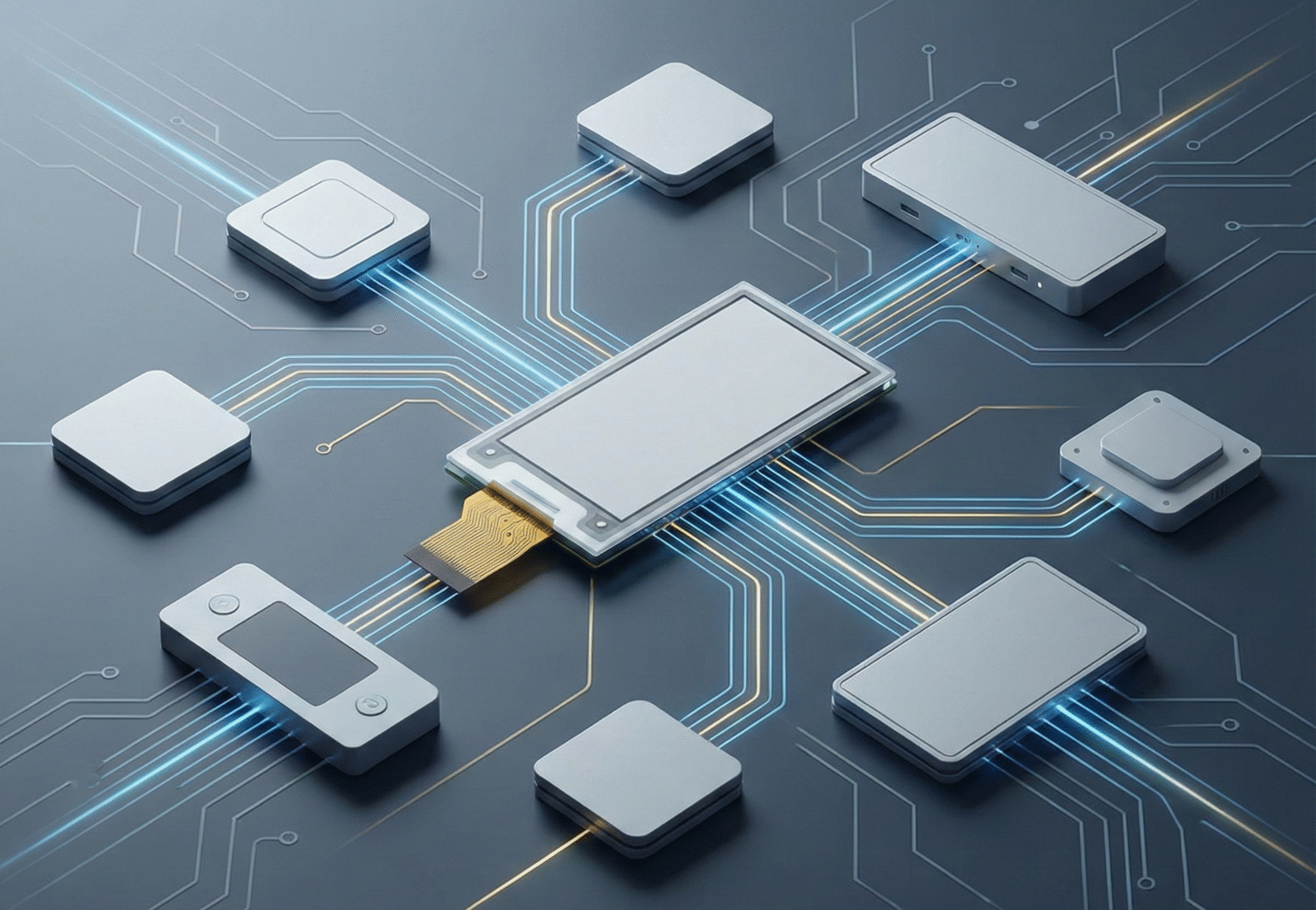 How E-Paper Works: E-Ink Technology Explained | Pervasive Displays